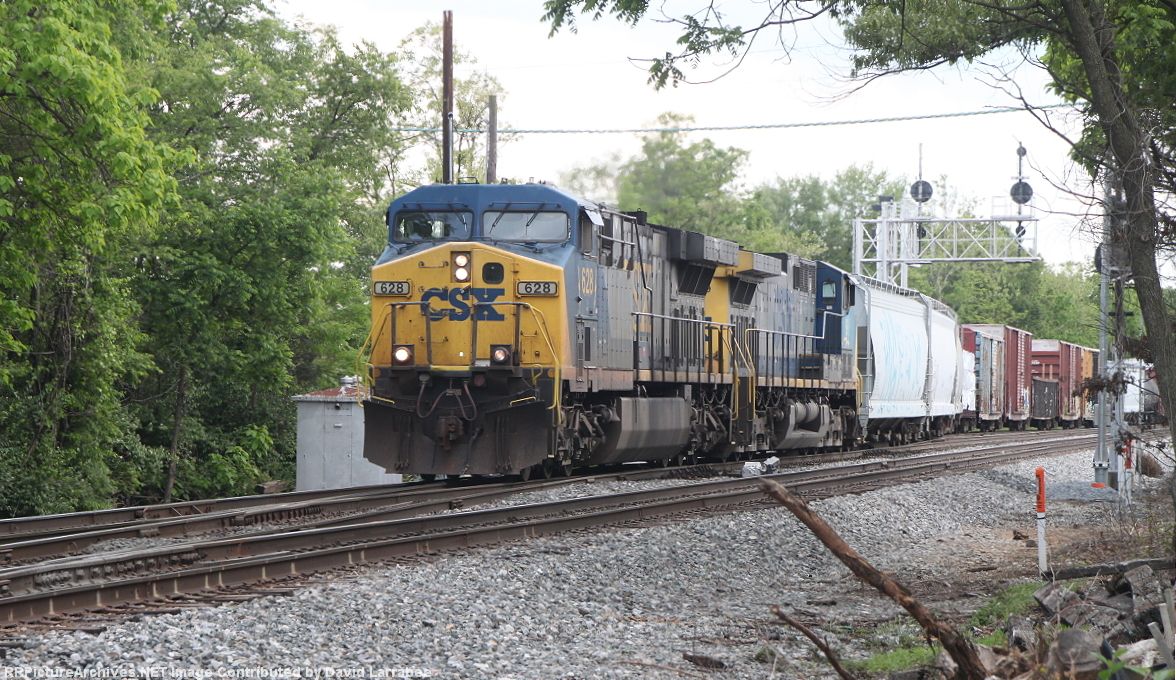 CSX 628